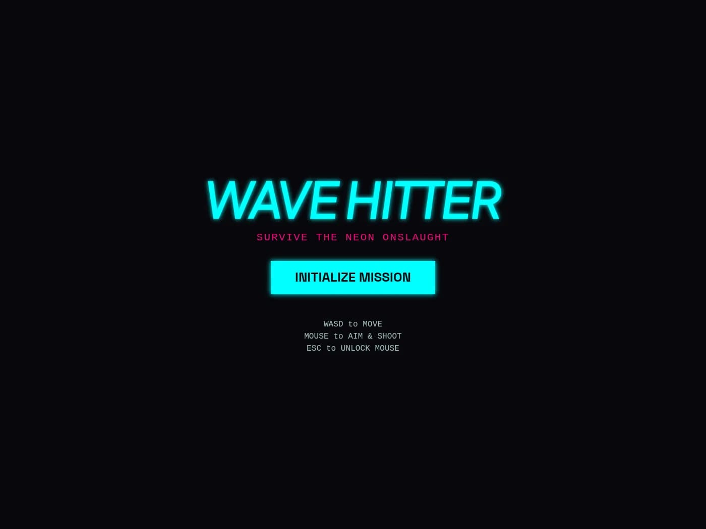 Wave Hitter Arena