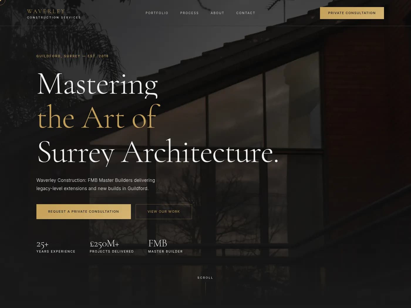 Waverley Luxe Experience