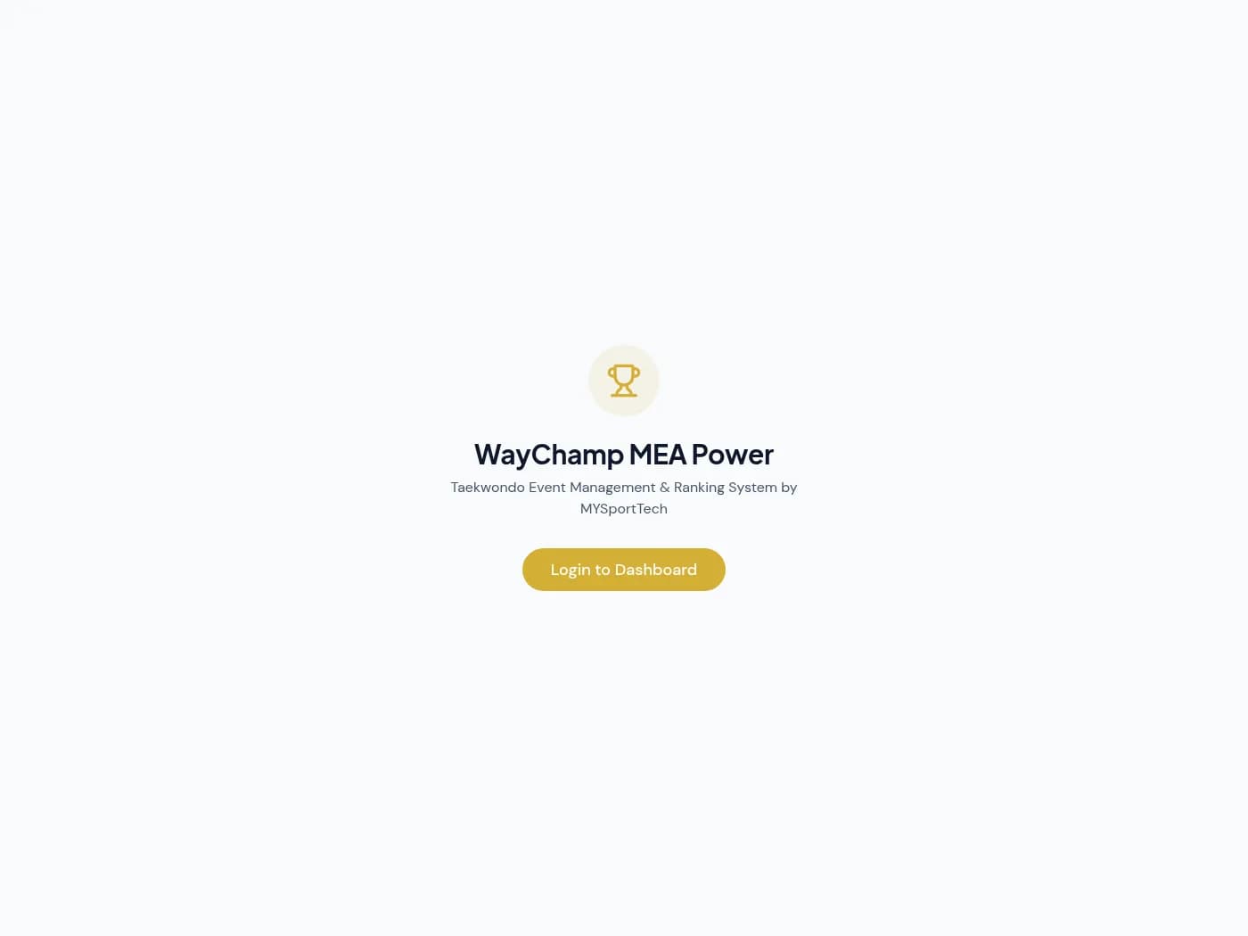 WayChamp MEA Power