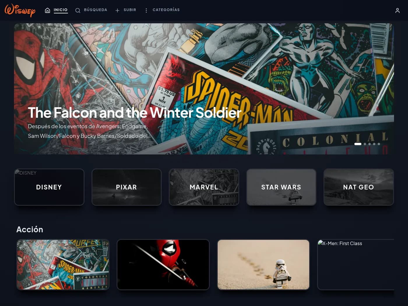WayWey Video Platform