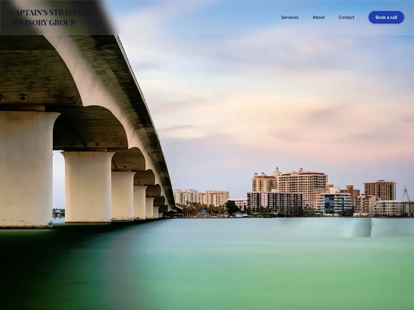 Modern Wealth Planning Site