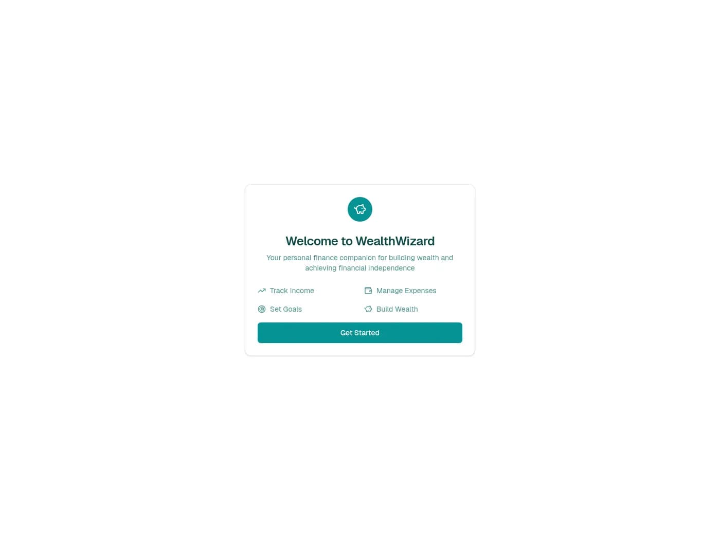 WealthWizard