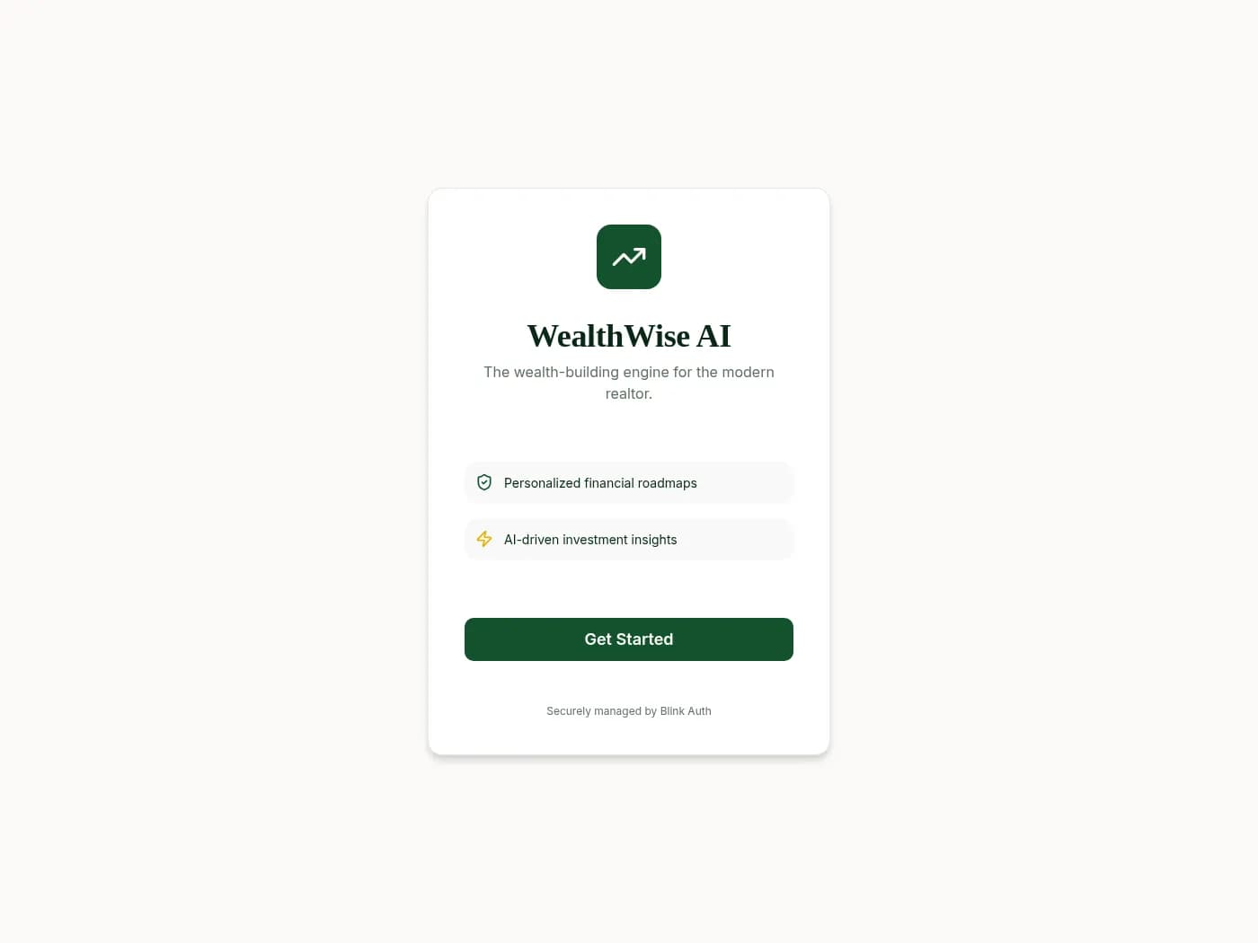 WealthWise AI