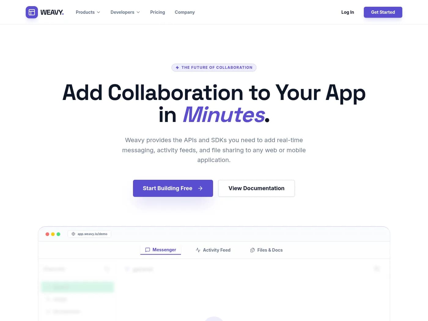 Weavy.ai Clone