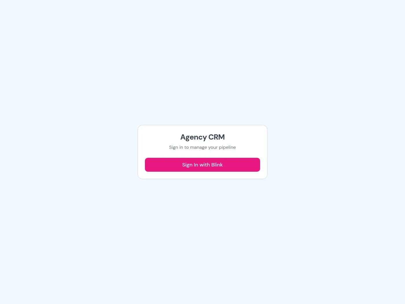 Local Web Agency AI Pipeline