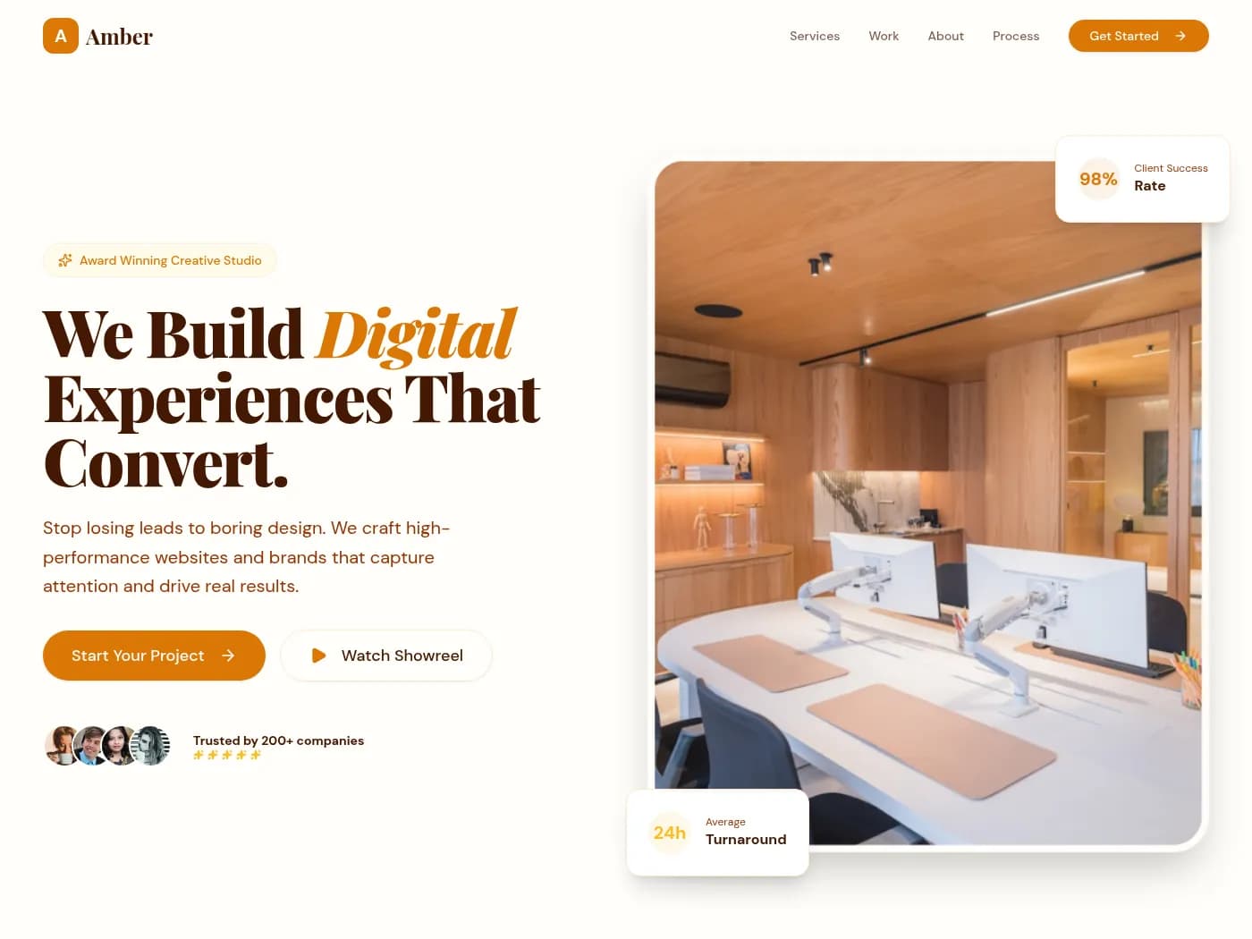 Web App Starter
