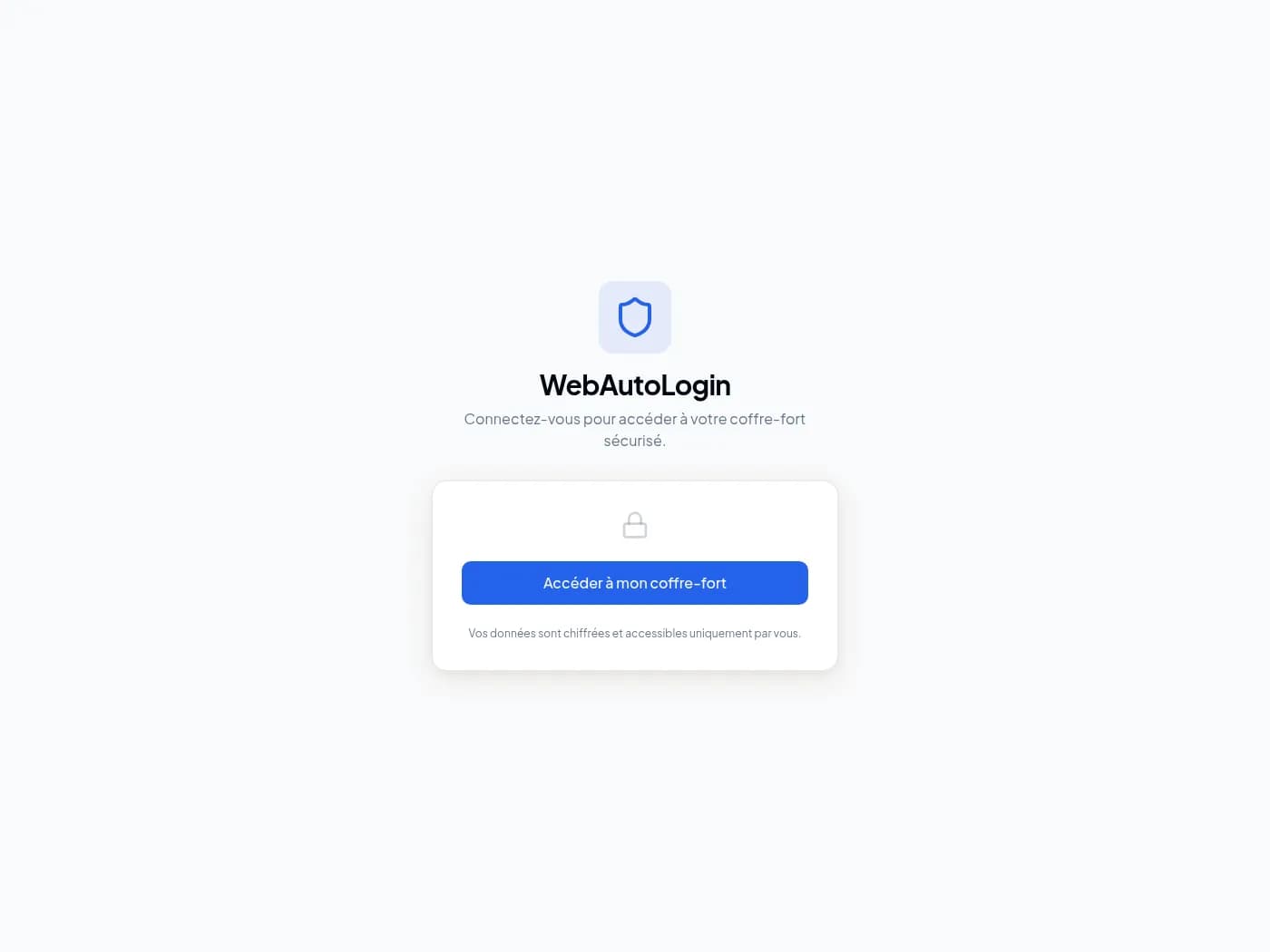 WebAutoLogin
