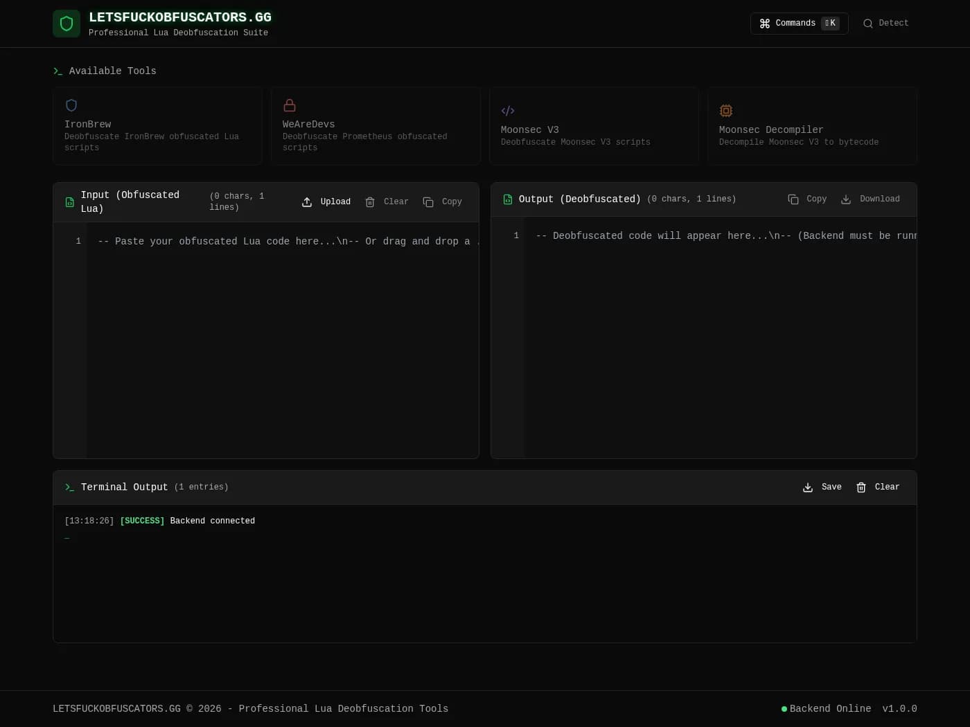 QuickLaunch Web Starter