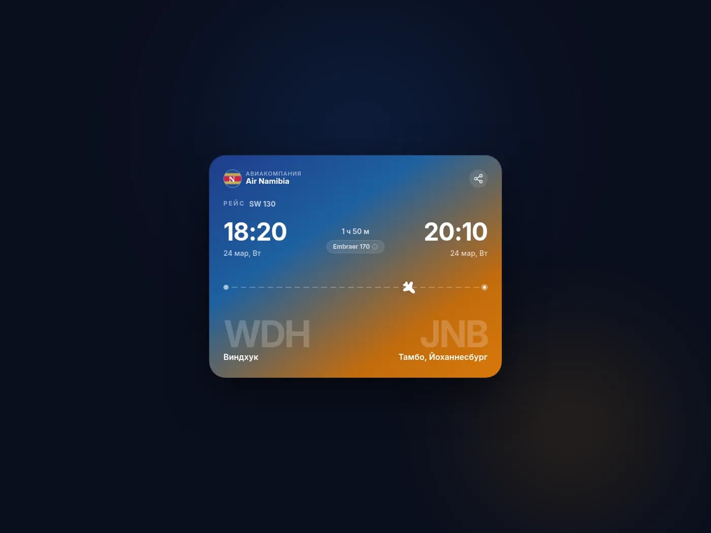 Card Showcase Web