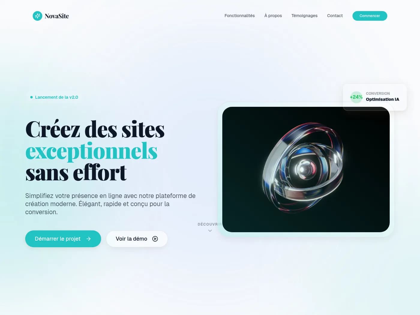 Web Creation Simple