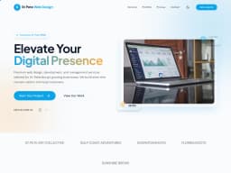 St Pete Web Design Co