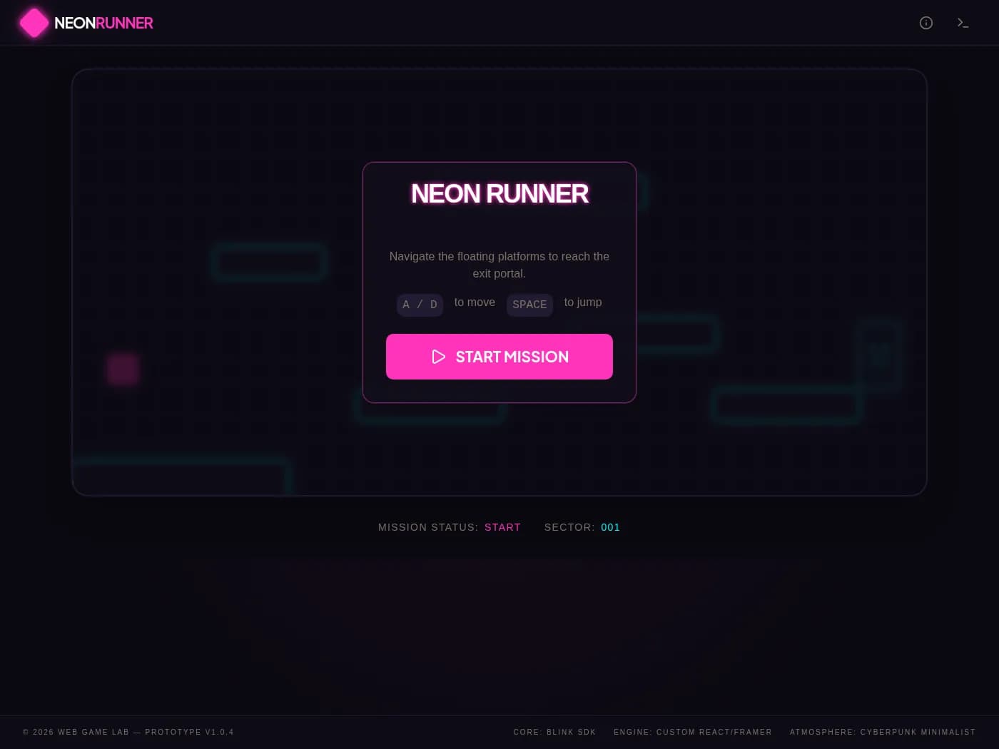 Web Game Lab