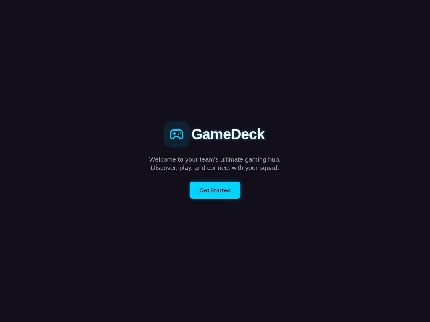 GameDeck