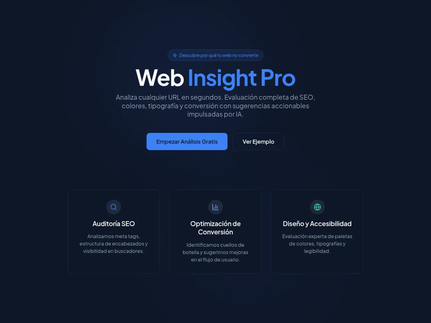 Web Insight Pro