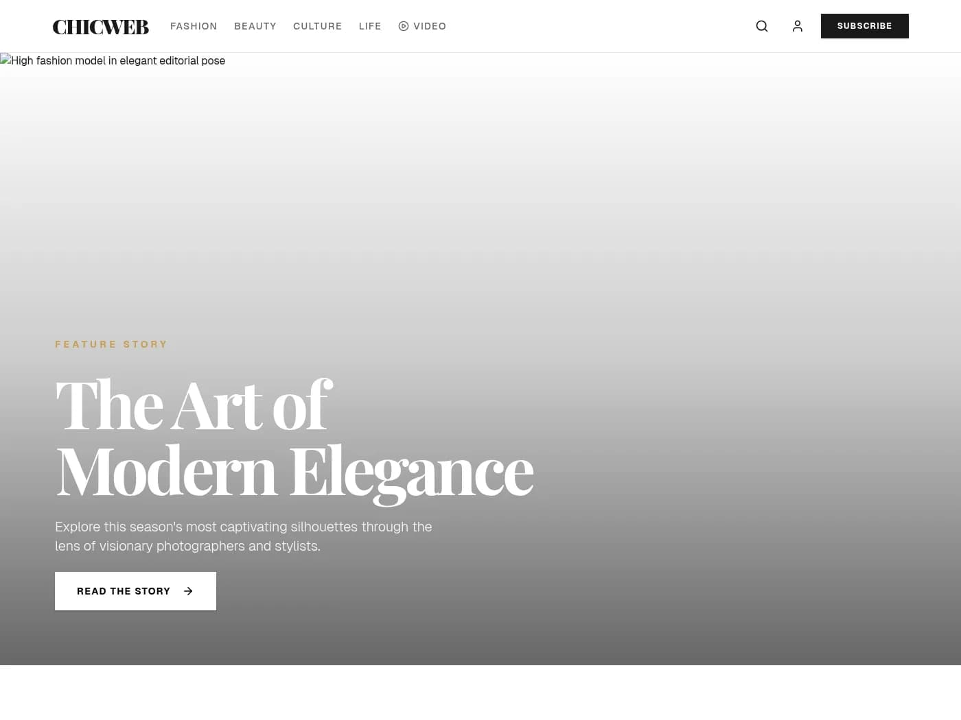 ChicWeb Magazine