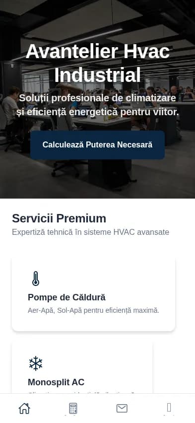 Web Presence Starter