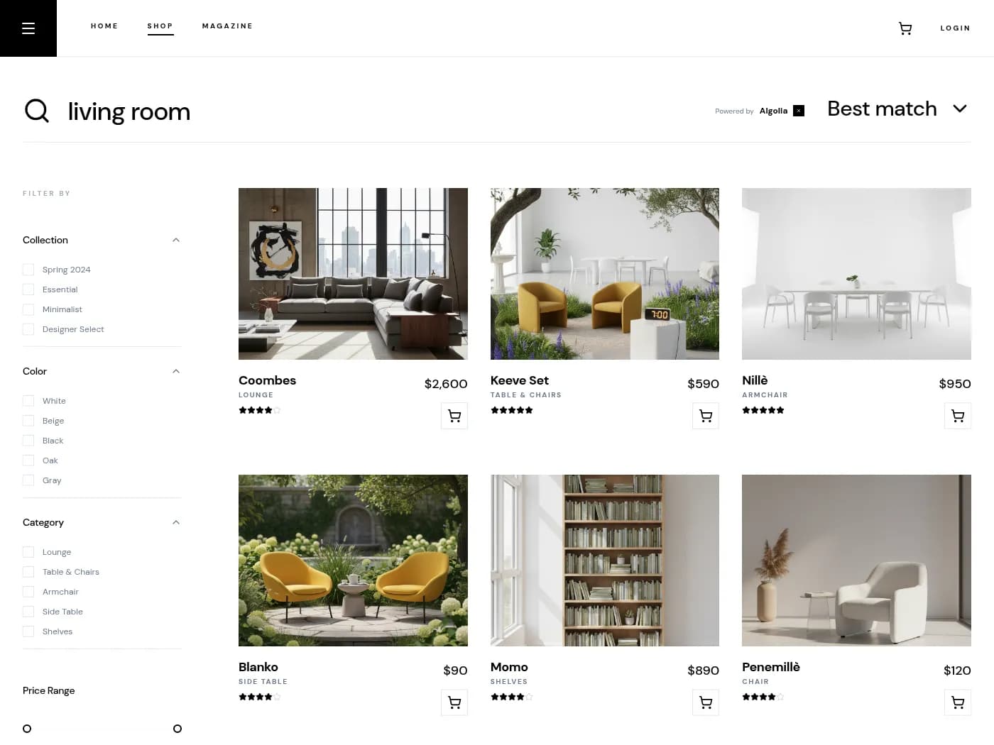 Web Preview Template