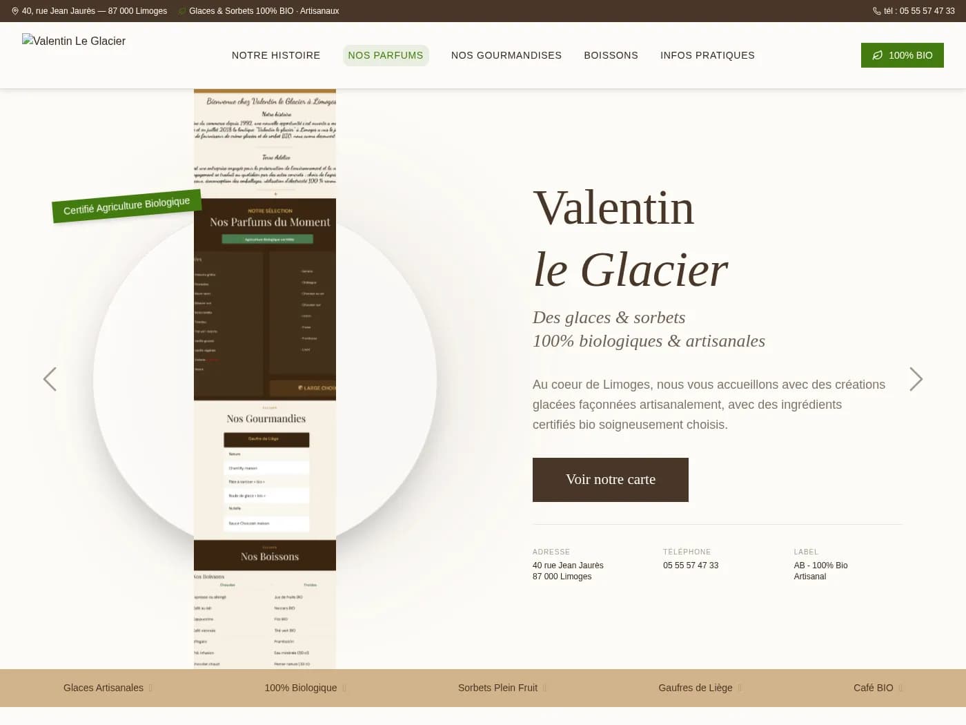 Web Project Finisher