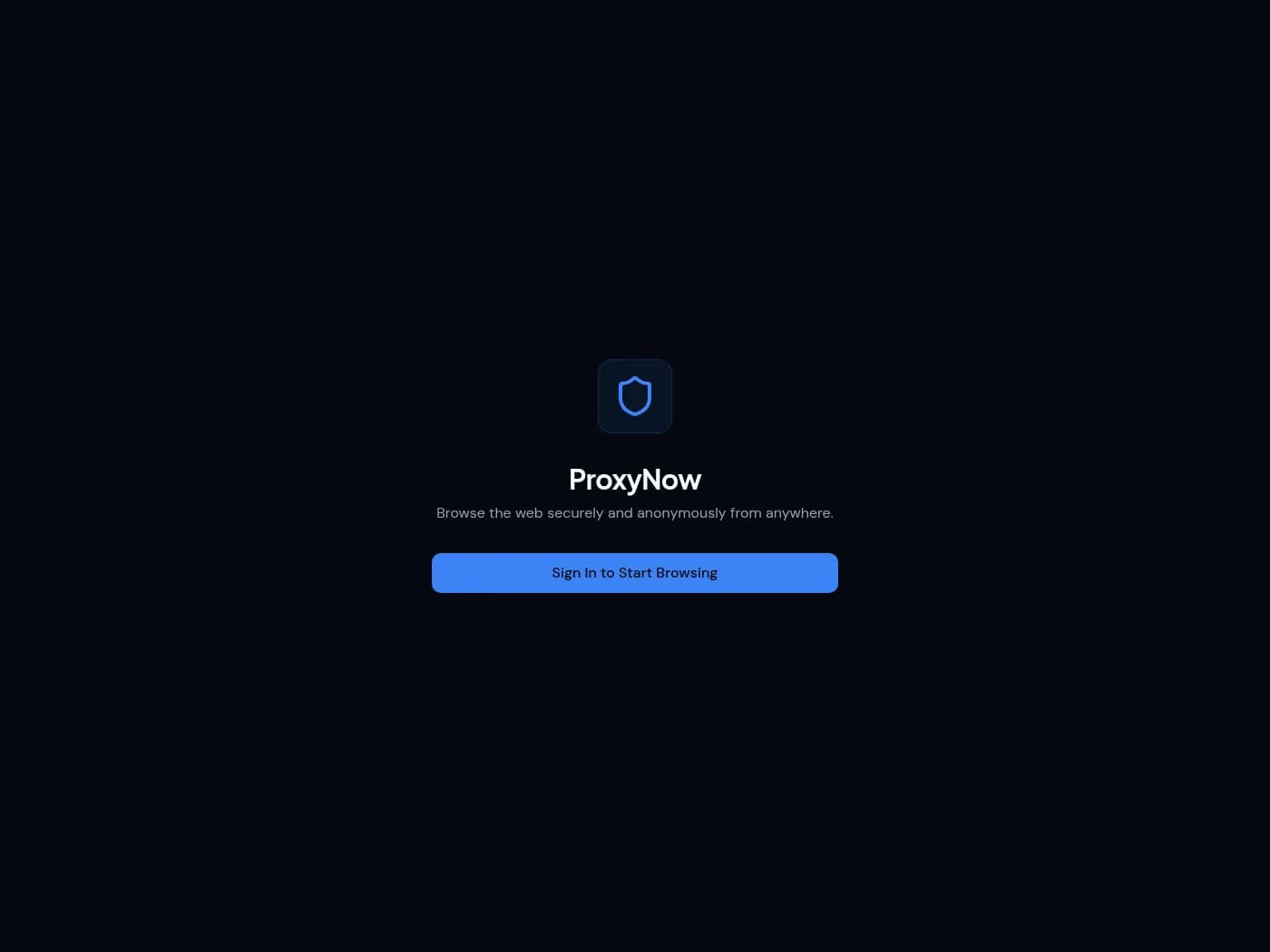ProxyNow