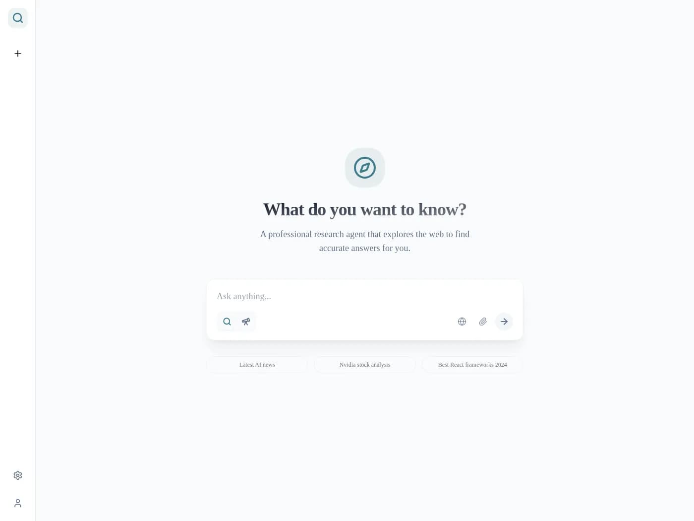 Web Research Agent