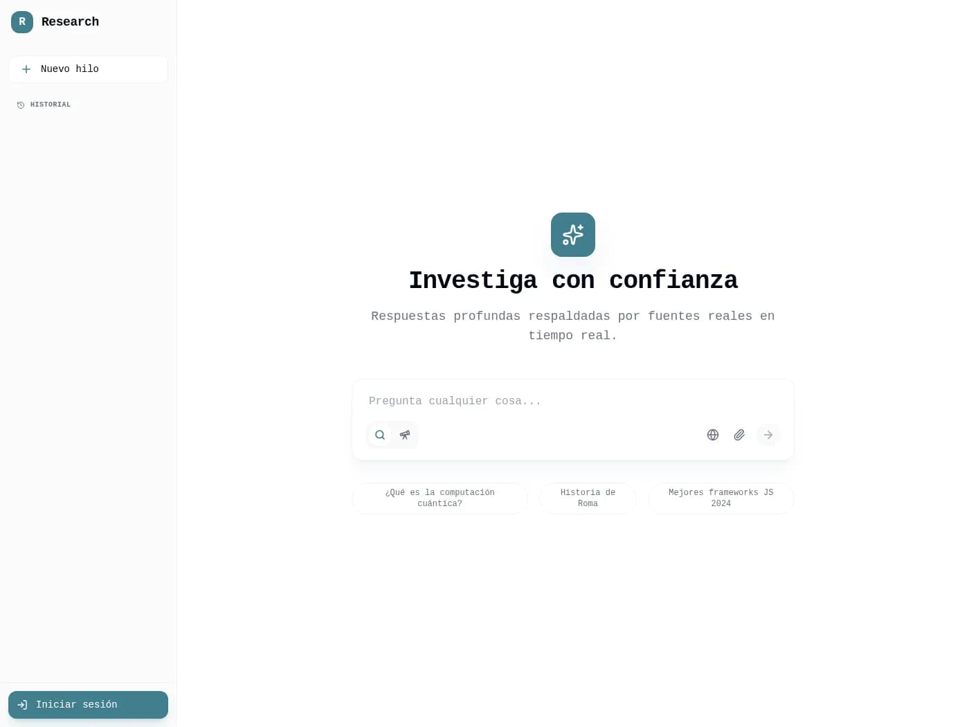 Web Research Agent