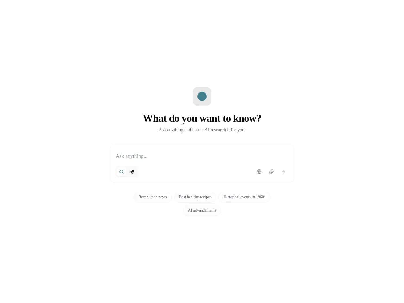 Web Research Agent