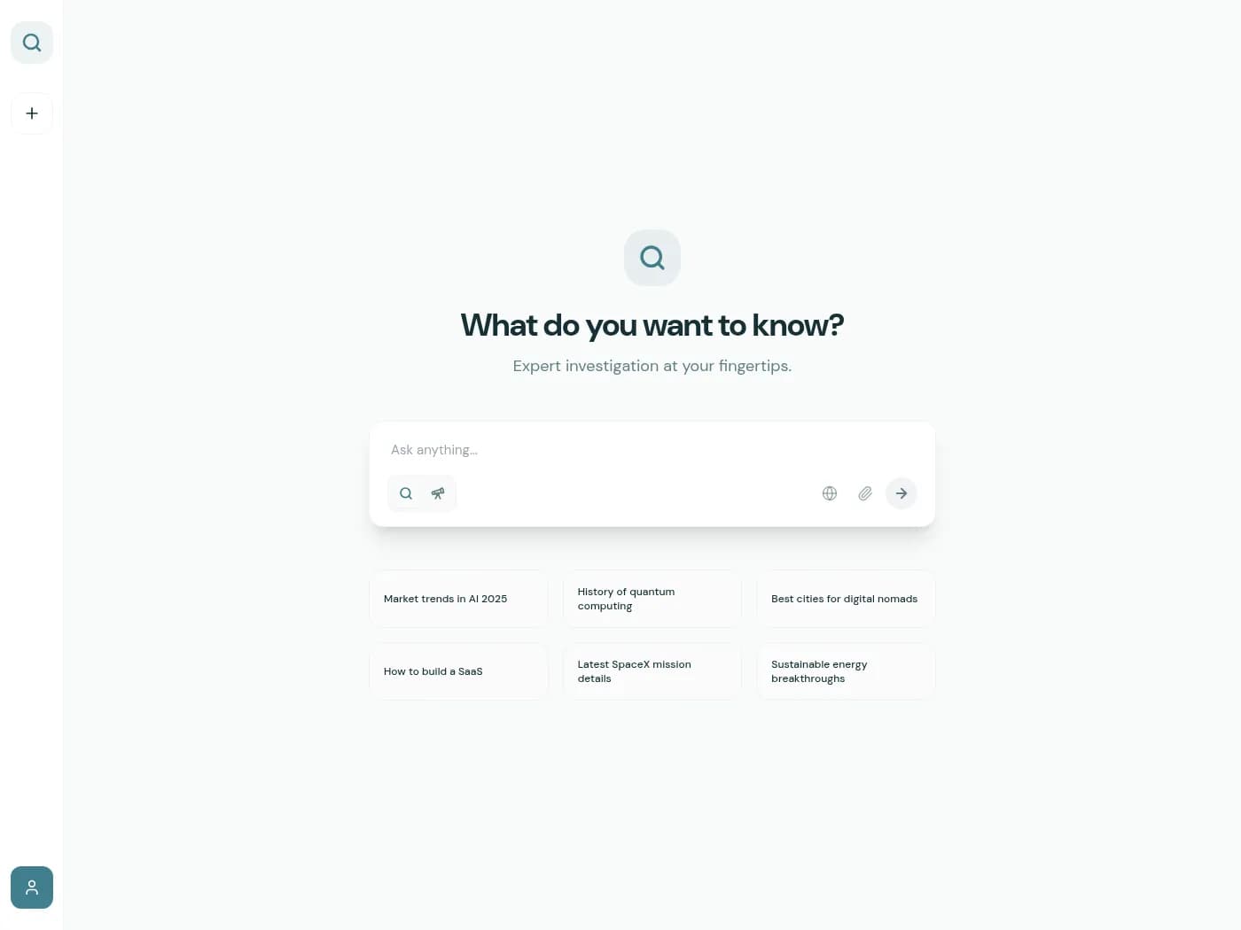 Web Investigator Agent