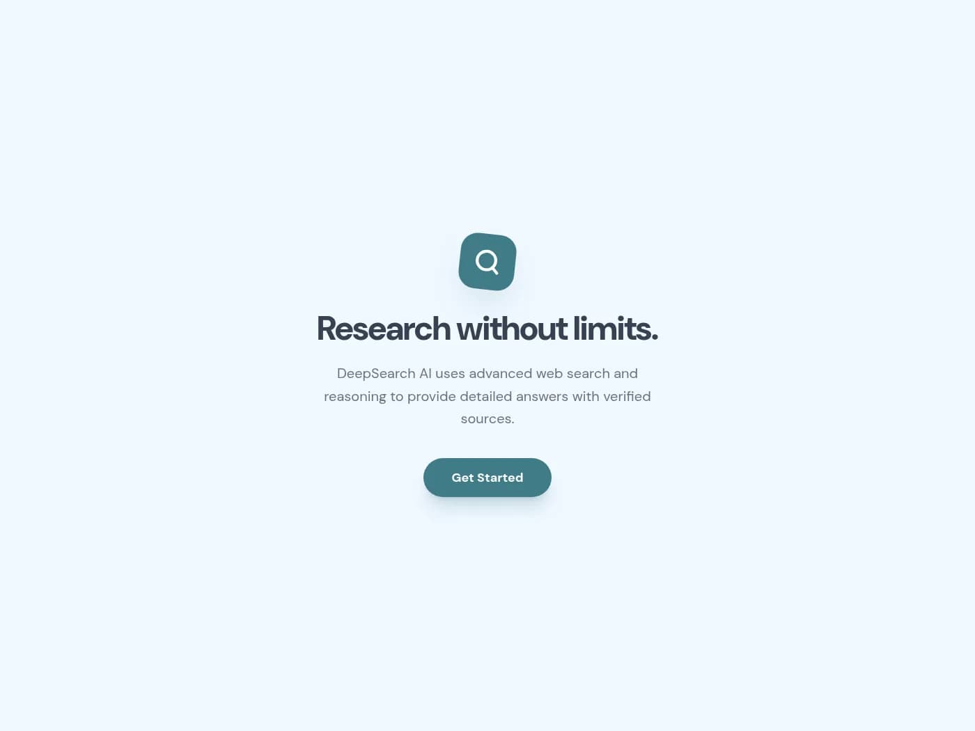 Web Research Agent