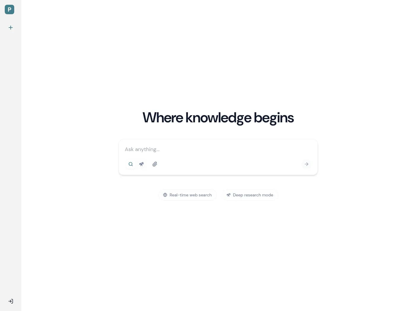 Web Research Agent