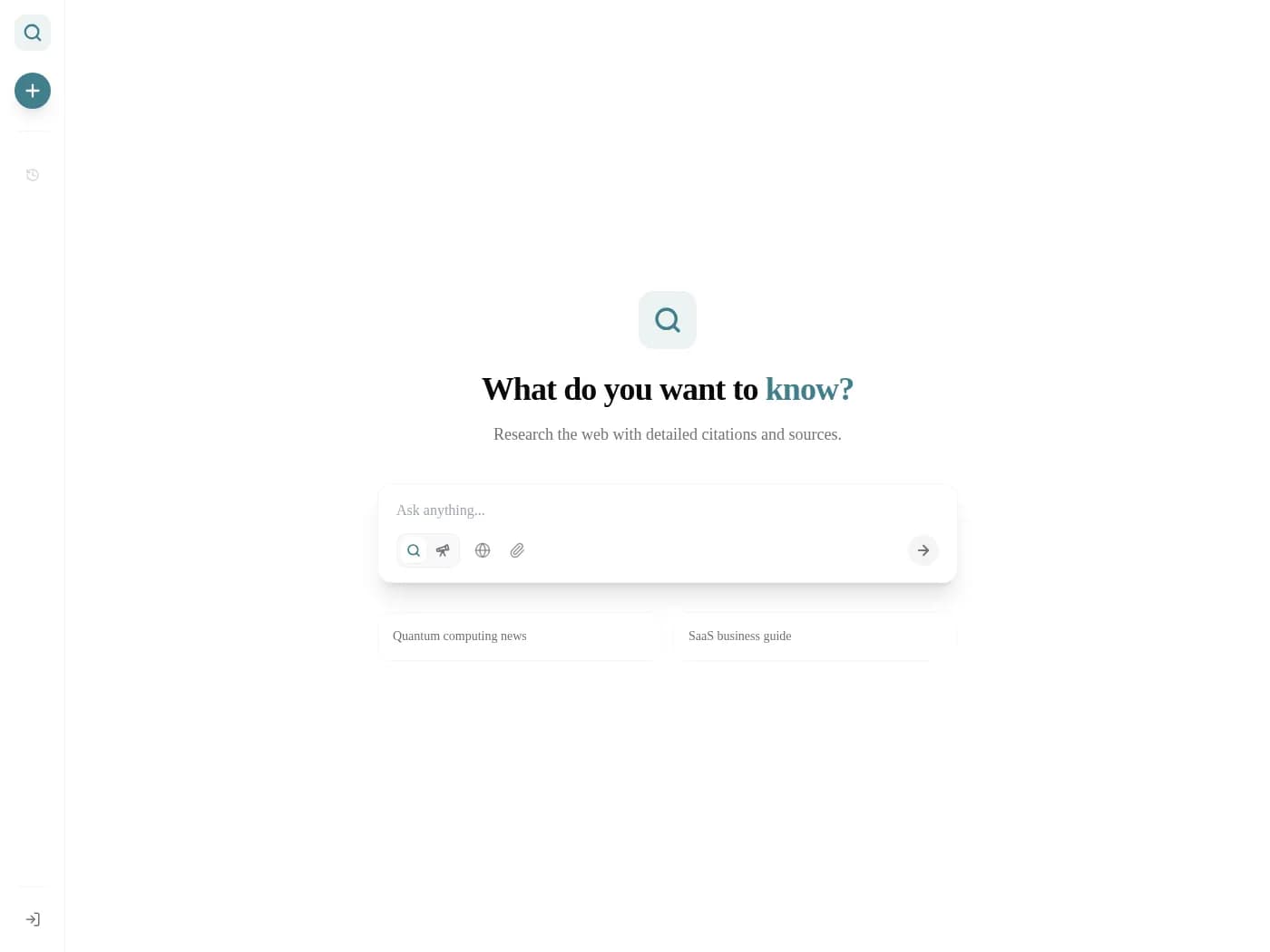 Web Research Agent