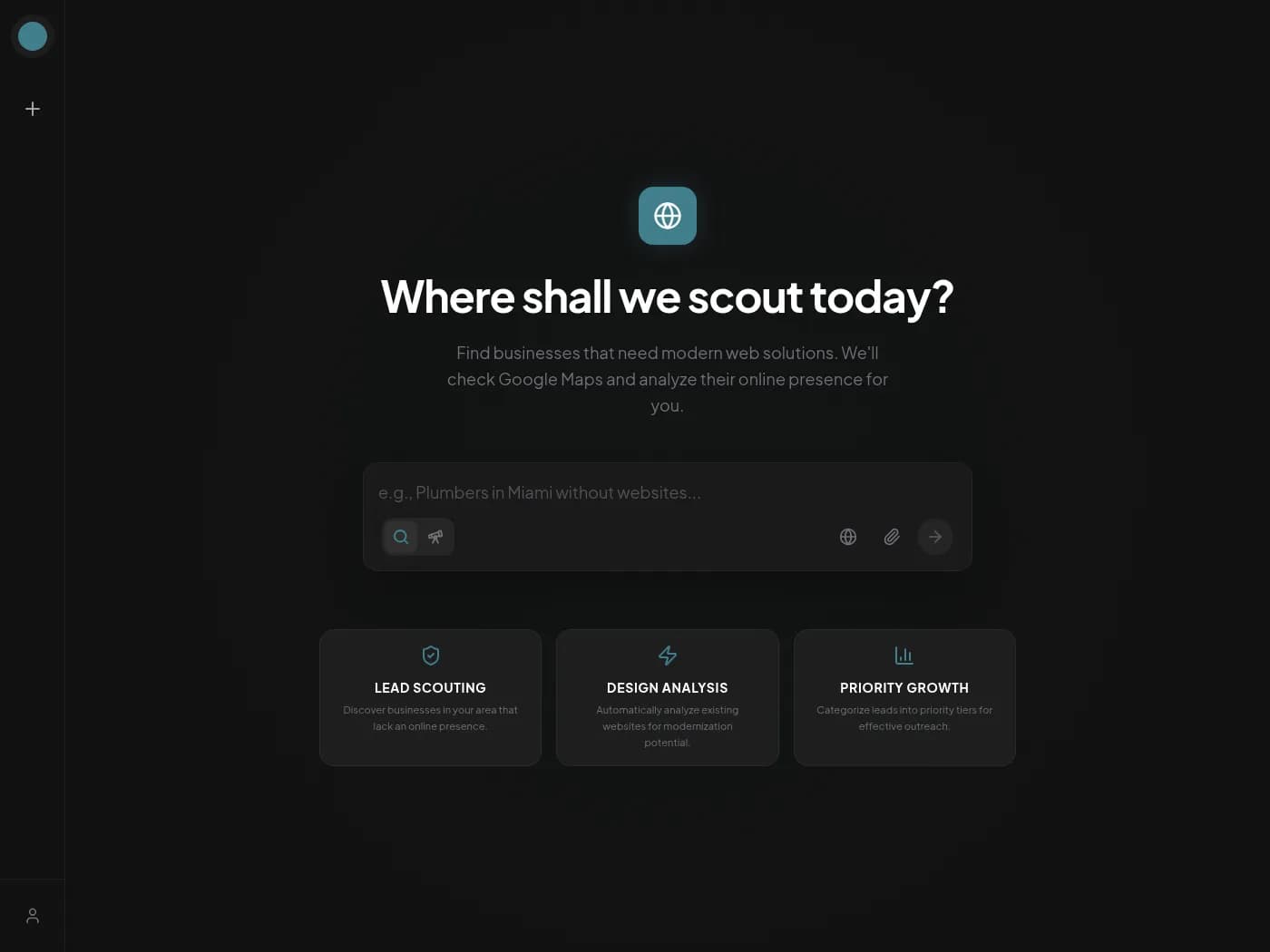 Web Scout Agent