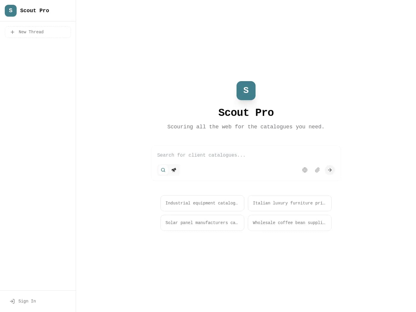 Web Search Agent Pro