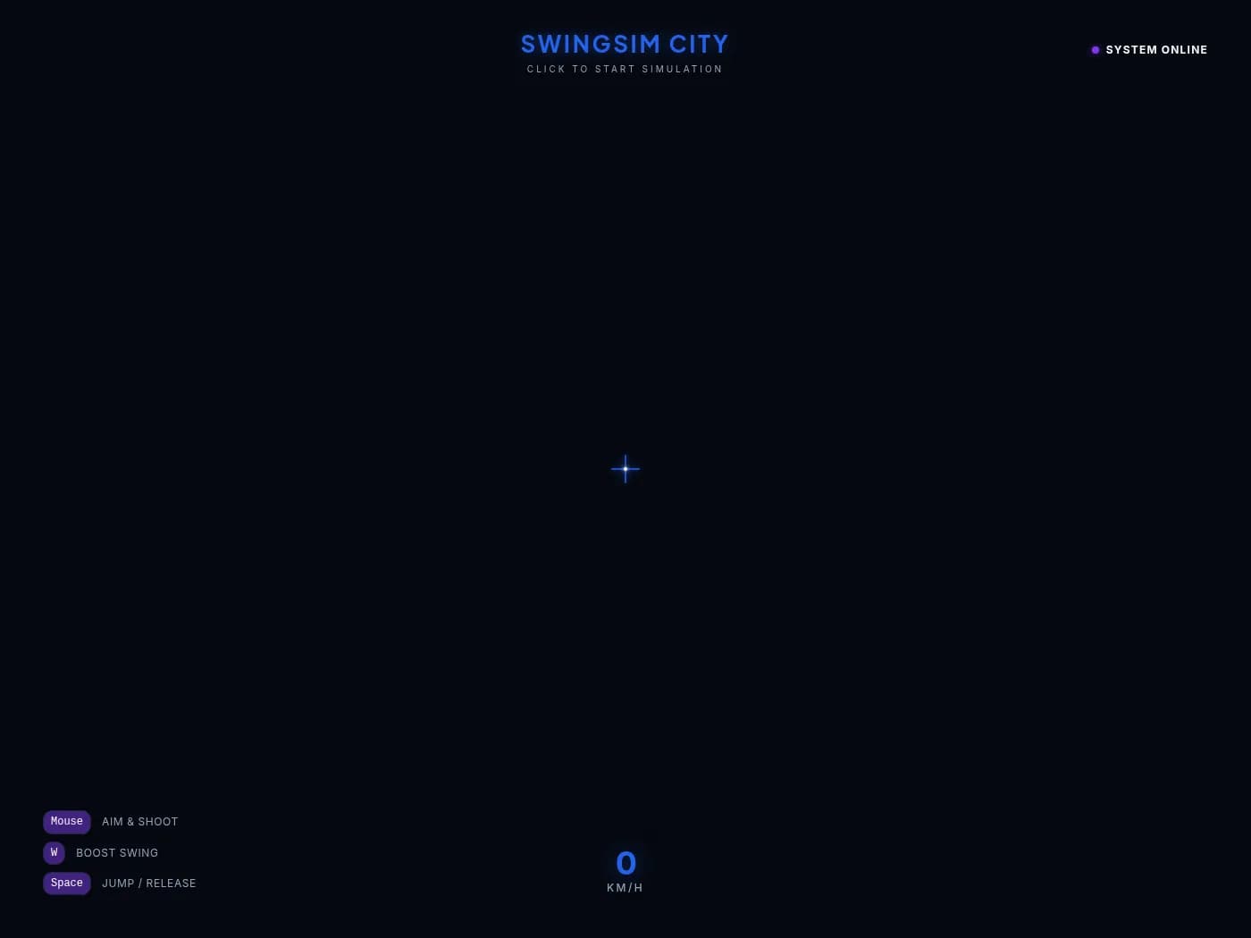 Web Swing Simulator