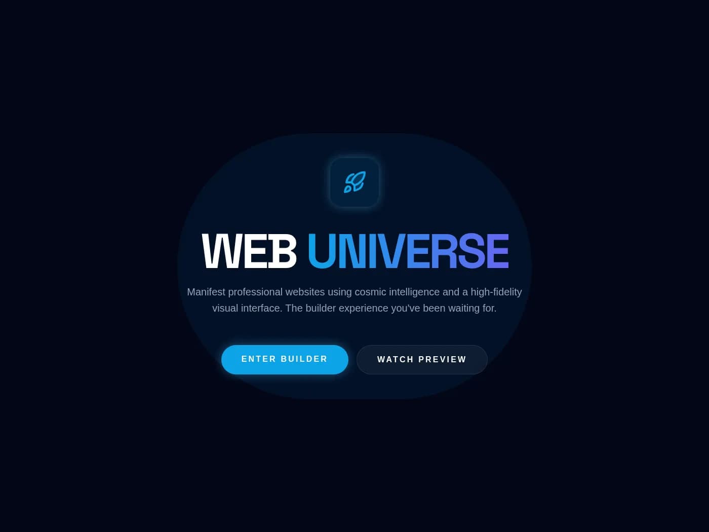 Web Universe