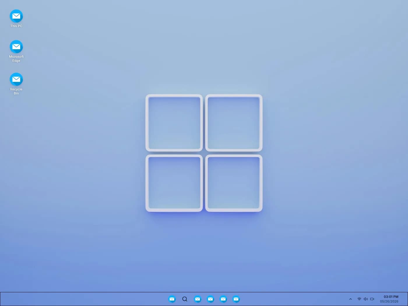 Web Win11 Desktop