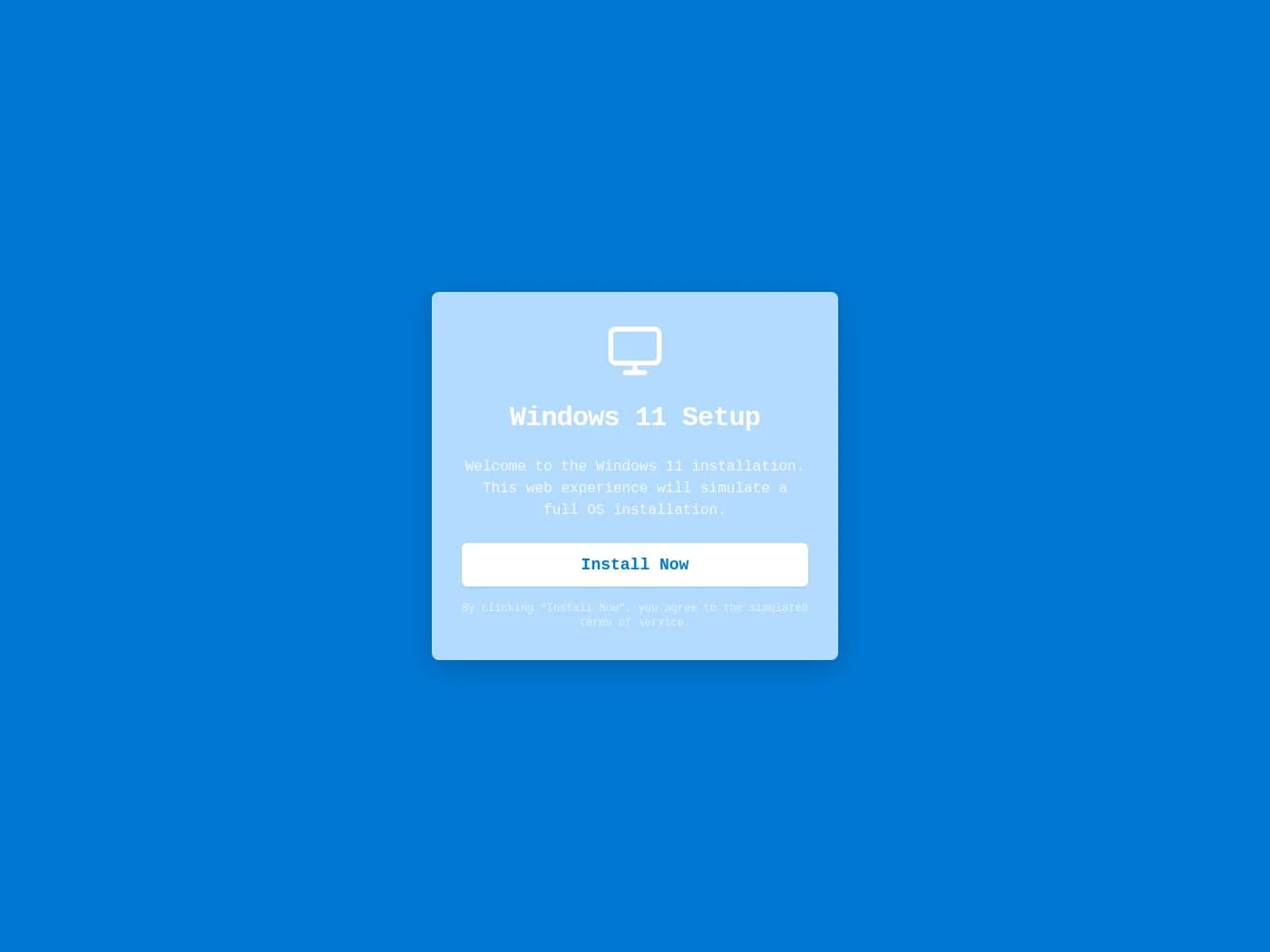 Web Windows 11