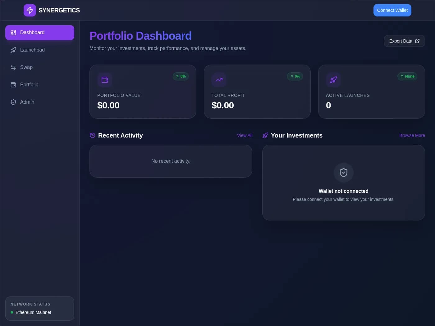 Web3 All-in-One Platform