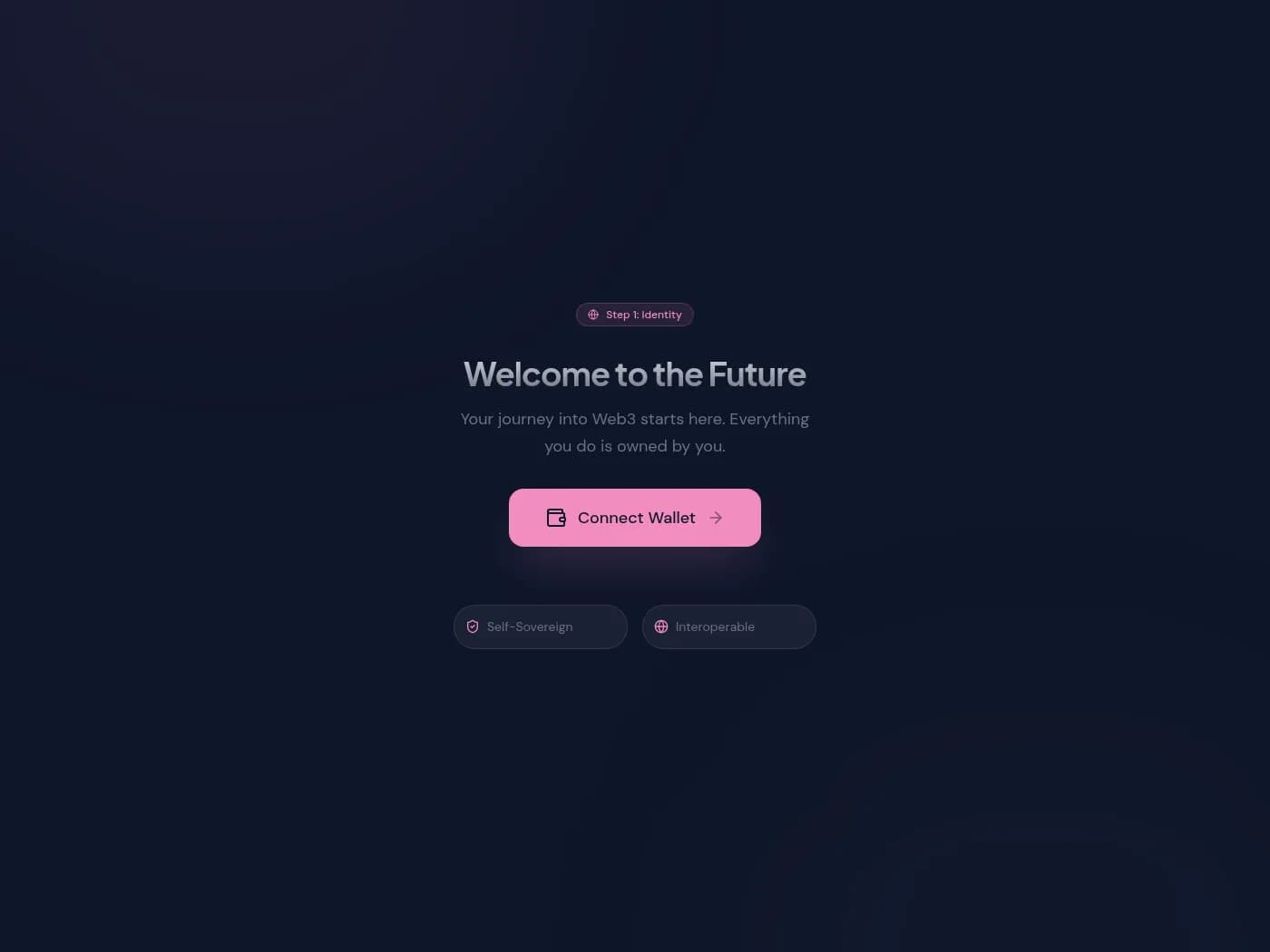 Web3 Wallet Onboarder
