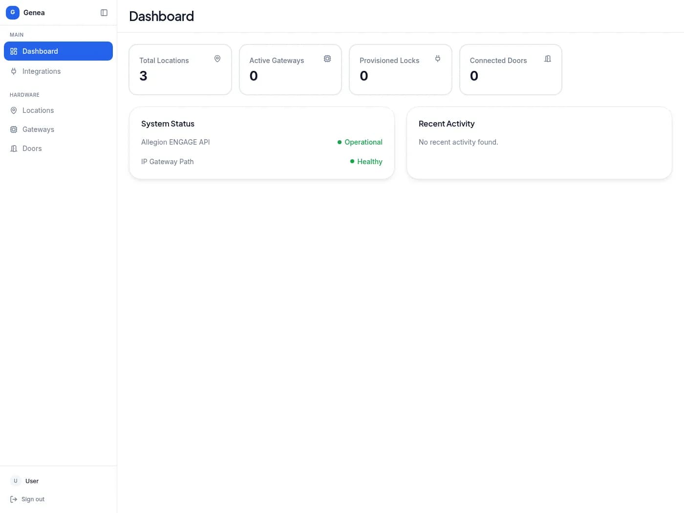 WebApp Starter