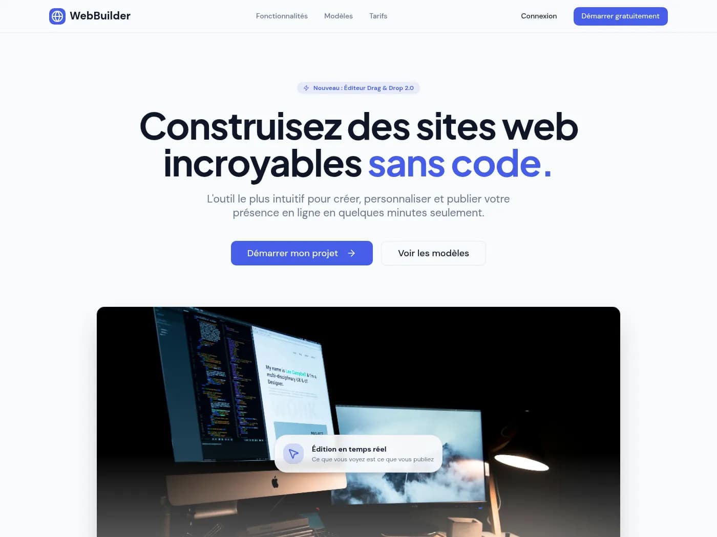 WebBuilder Studio