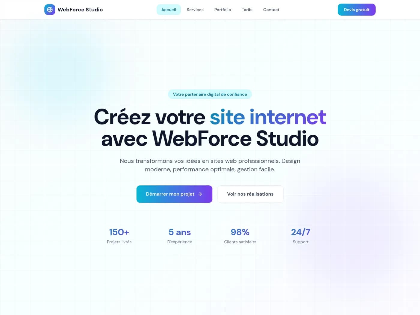 WebForce Studio Suite