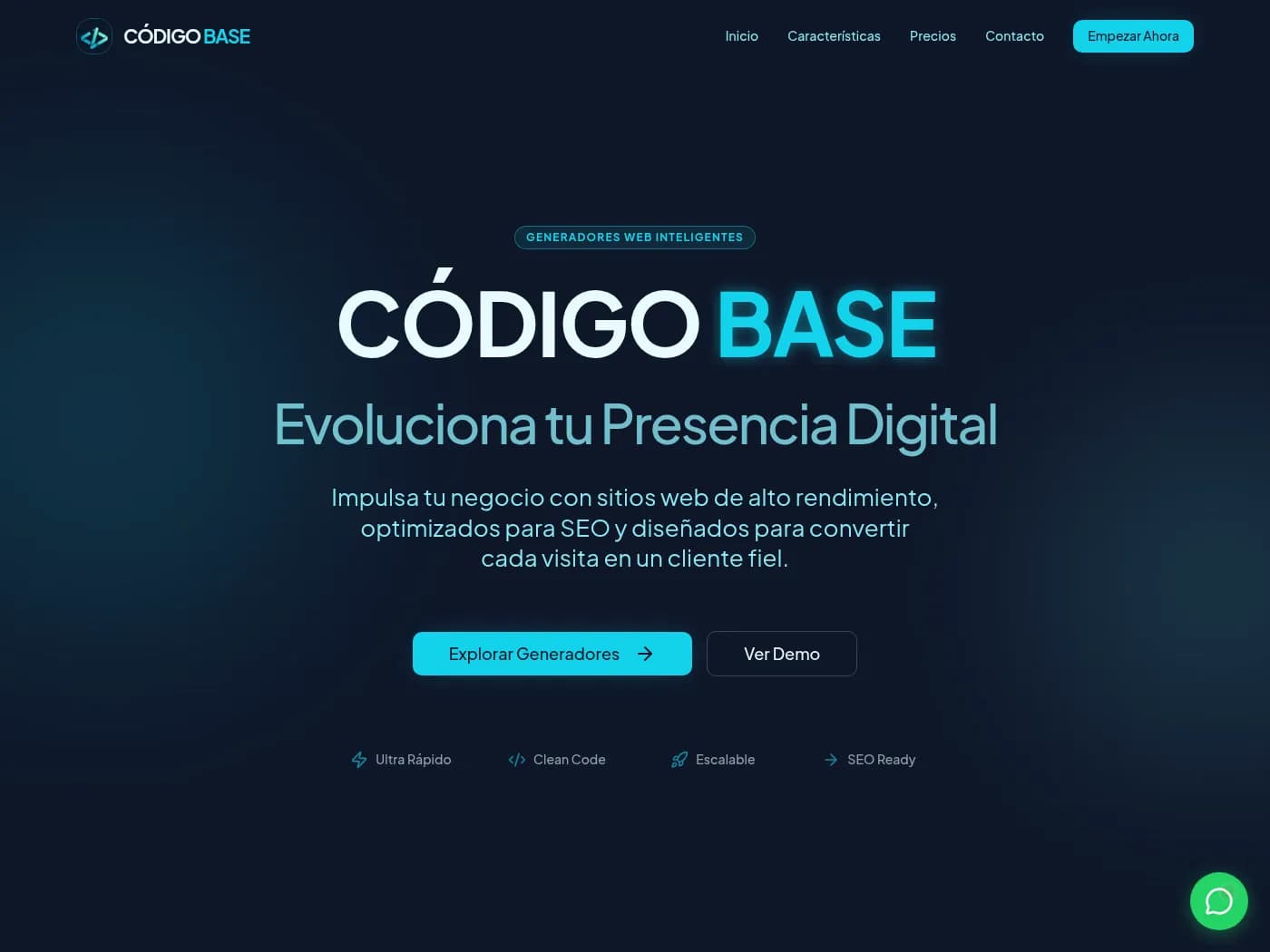 Codigo Base