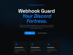 Webhook Multitool Guard