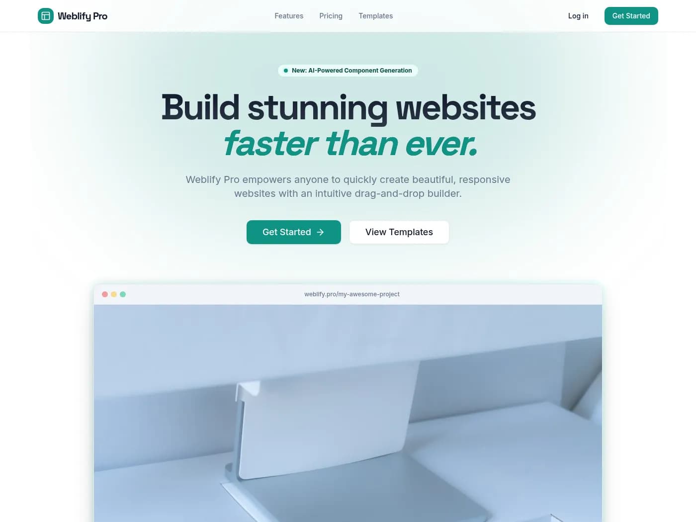 Weblify Pro