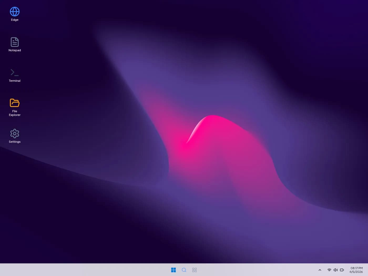 WebOS Eleven