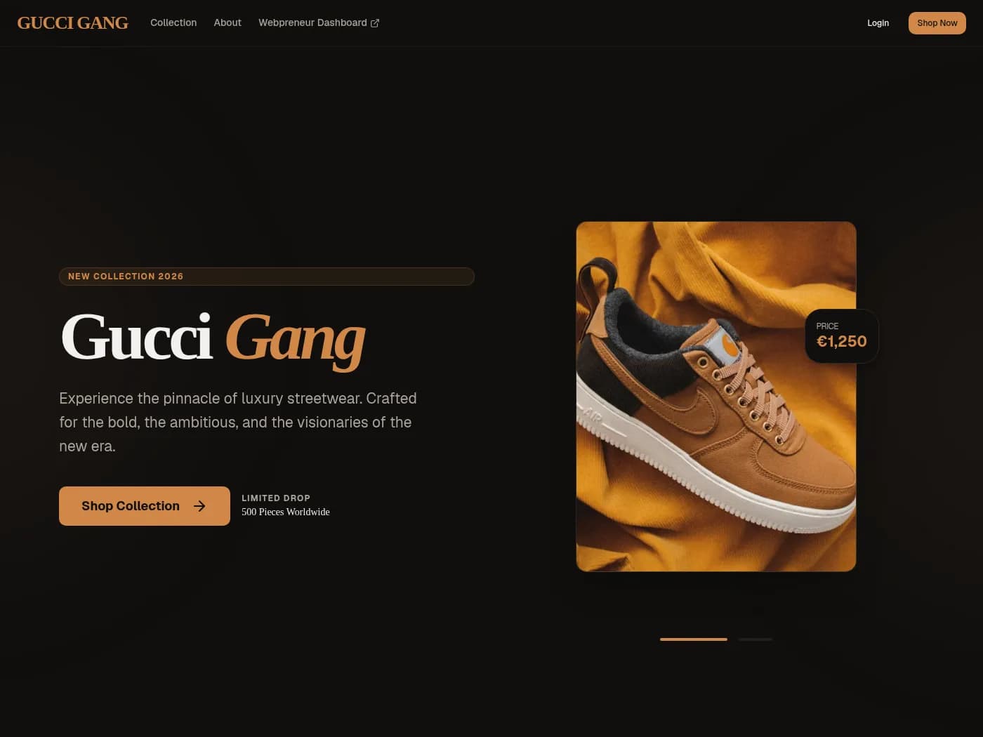 Webpreneur Starter Kit