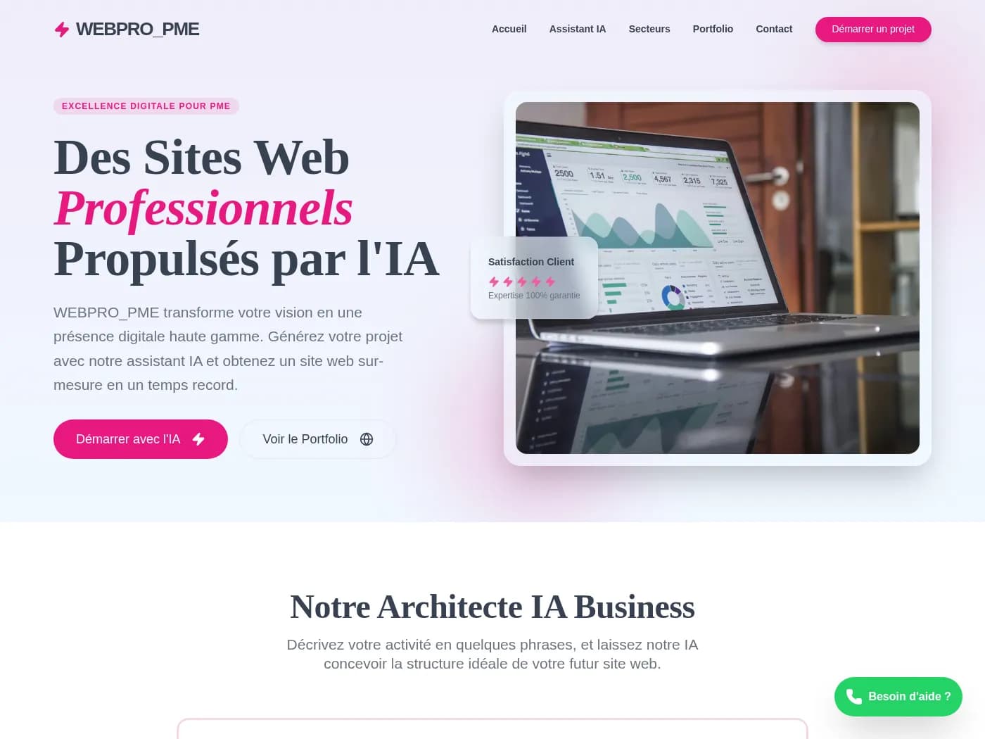 WEBPRO_PME