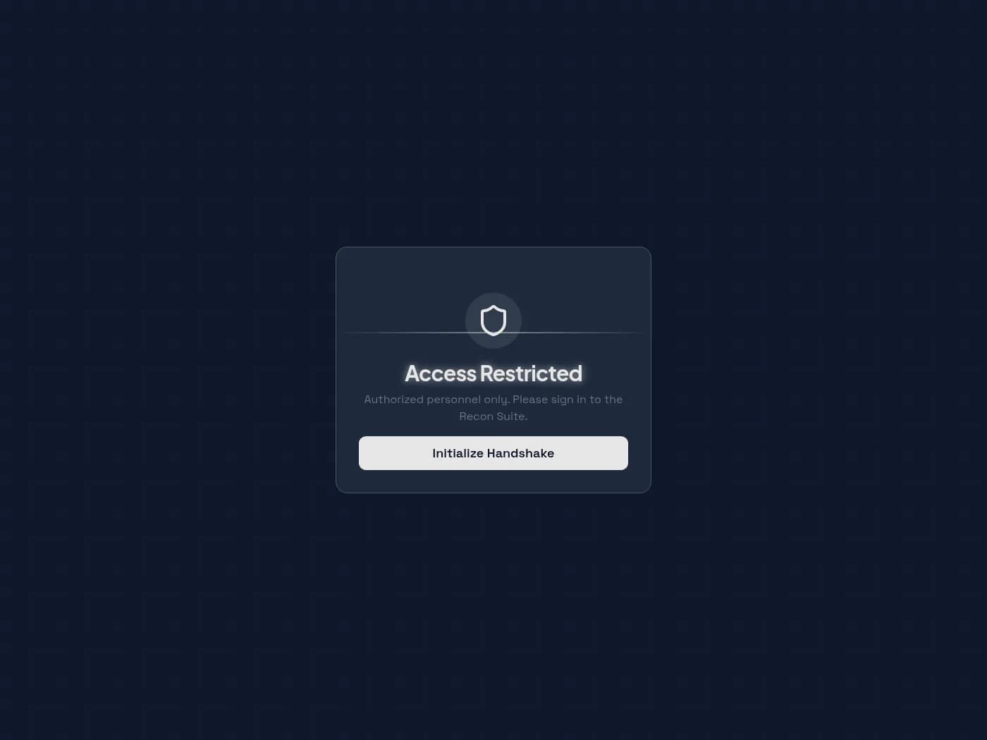 WebSec Recon Suite