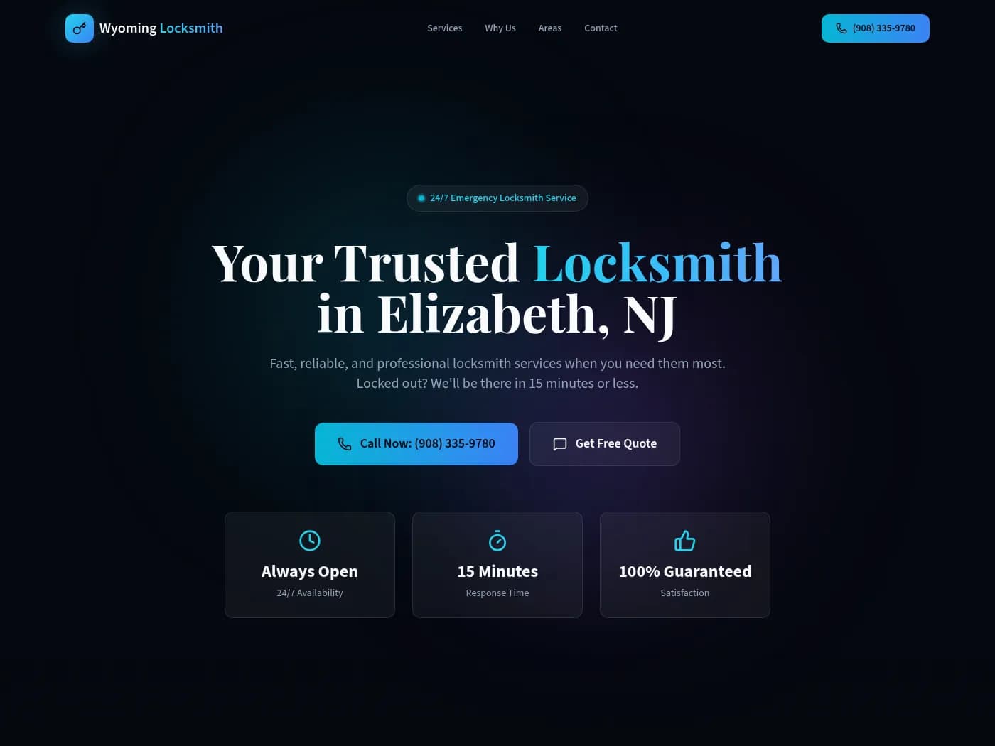 SwiftSite Builder
