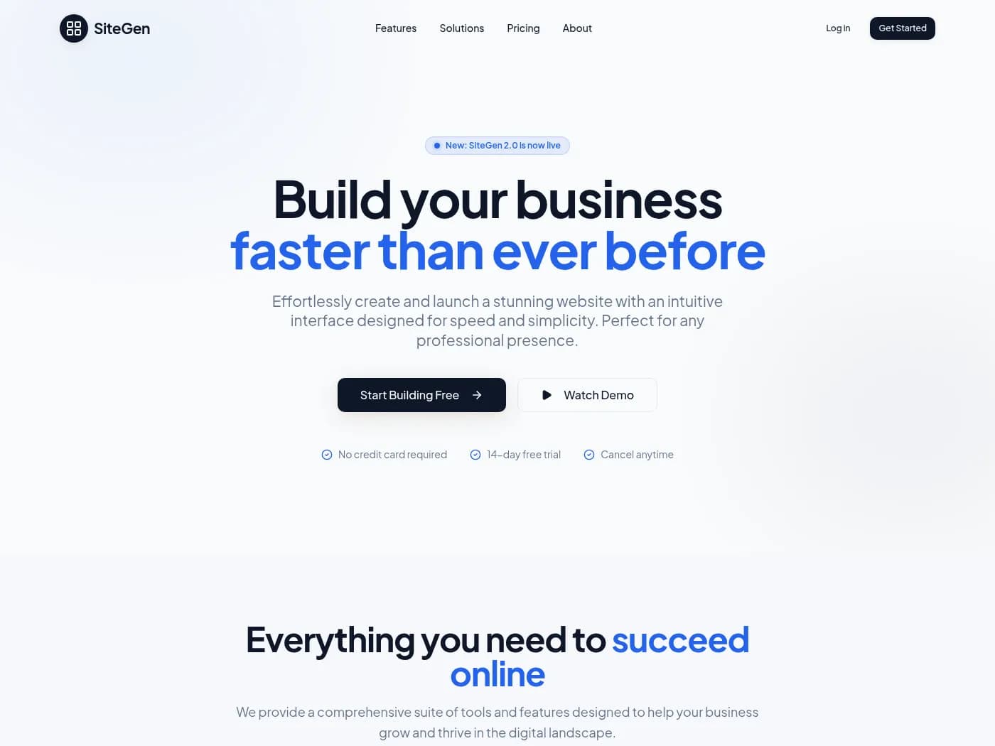 SiteGen